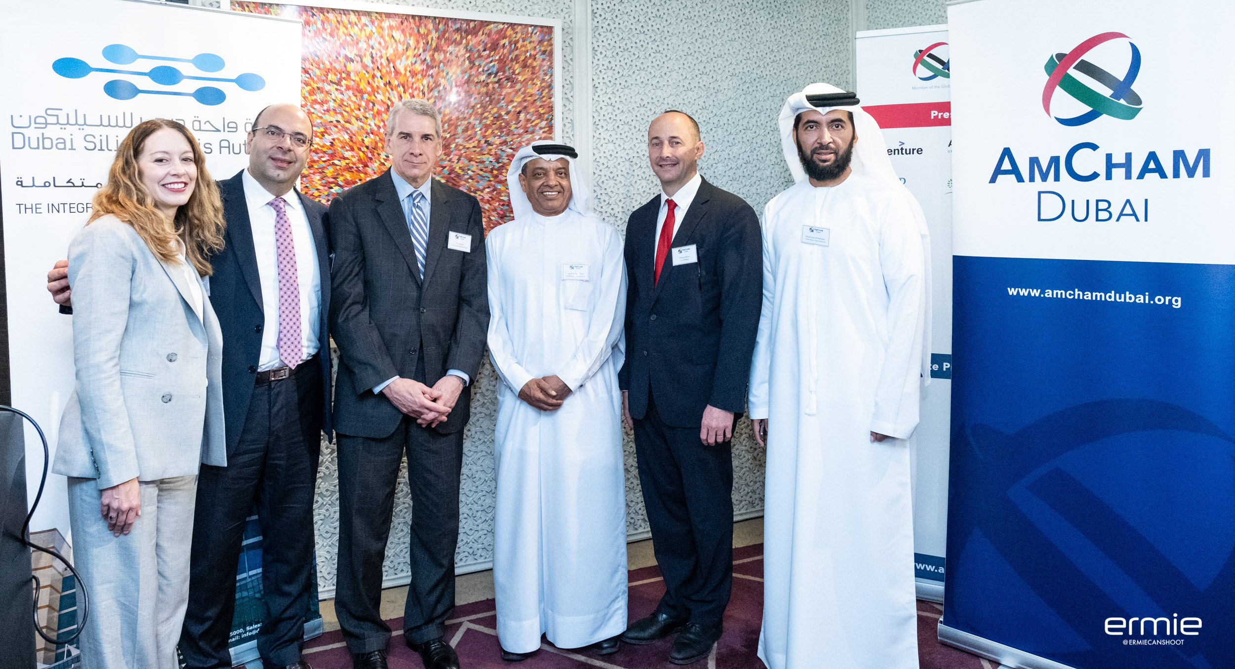 Breakfast With The Consul General | AmCham Dubai